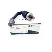 China Fuel Pressure Sensor 4954245 495-4245 for Cummins X15 ISX15 QSX15 Excavator Engine for sale