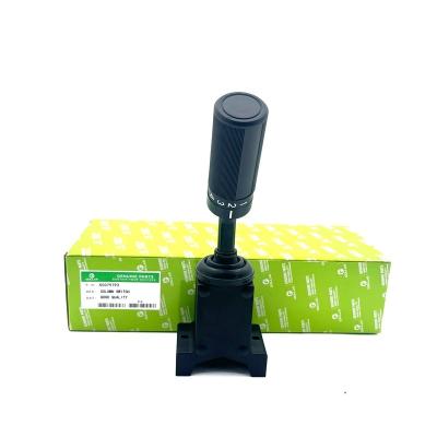 China 4 Speed Shifter Assembly 50079793 823127 823127GT for Genie Telehandler GTH-1056 for sale