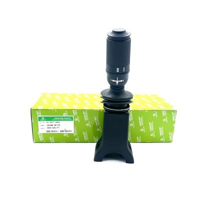China Steering Switch 01.0917.0600 42N-06-11310 for Hyundai R140W-9 R180W-9 Excavator for sale