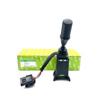 China Control Shifter Transmission DW-2 DW-3 238270A1 for Case Loader 21B 521D for sale