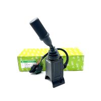 China Control Shifter Transmission DW-2 DW-3 238270A1 for Case Loader 21B 521D for sale