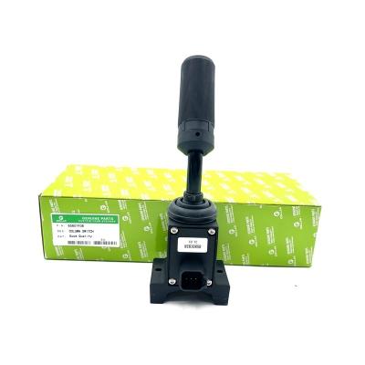 China Control Handle 85801938 for New Holland 555E 575E 655E 675E B100B B110 B115 B90B for sale