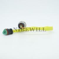China 224-4535 Fuel Oil Pressure Sensor for Caterpillar CAT C15 MXS BXS NXS Engine 12V 24V for sale