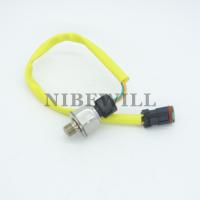 China 224-4535 Fuel Oil Pressure Sensor for Caterpillar CAT C15 MXS BXS NXS Engine 12V 24V for sale