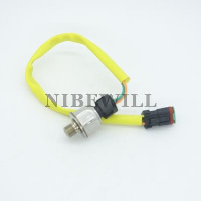 China 224-4535 Fuel Oil Pressure Sensor for Caterpillar CAT C15 MXS BXS NXS Engine 12V 24V for sale