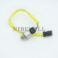 China 224-4535 Fuel Oil Pressure Sensor for Caterpillar CAT C15 MXS BXS NXS Engine 12V 24V for sale