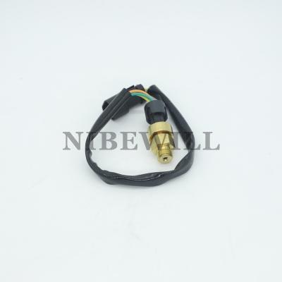 China Pressure Sensor 304-5666 194-6722 For CAT Excavator E325C E345B 24V for sale