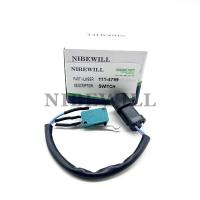 China Safety Lock Switch 111-4799 For CAT 307B E325D 307D E330D E336D for sale