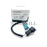 China Safety Lock Switch 111-4799 For CAT 307B E325D 307D E330D E336D for sale