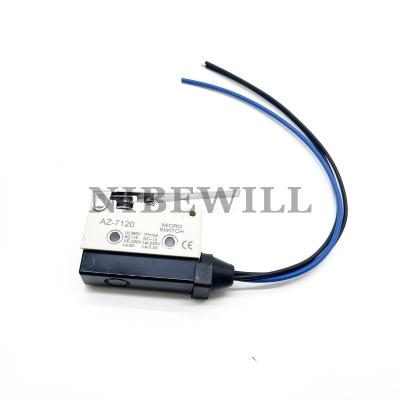 China Limit Switch AZ-7120 SPDT NO and NC for sale