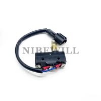 China LXW5-11Q2 series panel mount crossroller plunger micro limit switches for sale