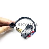 China LXW5-11Q2 series panel mount crossroller plunger micro limit switches for sale