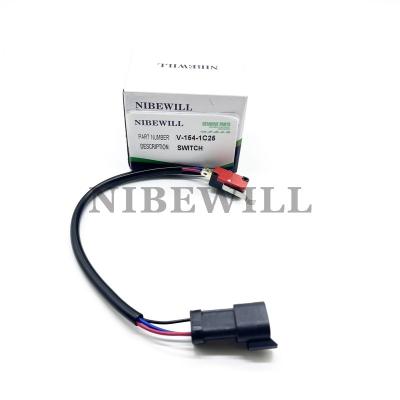 China V-154-1C25 Omron Simulated Roller Lever Micro Switch for sale