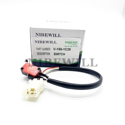 China V-156-1C25 Omron Roller Lever Micro Switch for sale