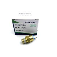 China Water Temperature Sensor 173-7527 1737527 for E416D 420D Excavator Engine for sale