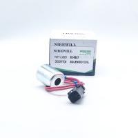 China 3E-8621 Solenoid Valve Coil for C-aterpillar E216 226B 228 Excavator Parts for sale