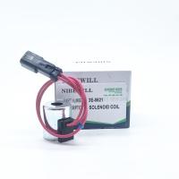 China 3E-8621 Solenoid Valve Coil for C-aterpillar E216 226B 228 Excavator Parts for sale