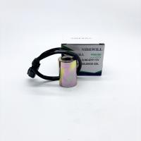 China SH200A1 A2 A3 A5 12V / 24V Solenoid Valve Coil OEM and New with 3-18 Month Warranty for sale