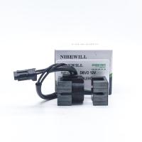 China DEVO 12V / 24V Solenoid Valve Coil OEM New for Excavator for sale