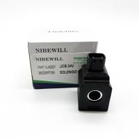China 717/20108 71720108 Solenoid Valve Coil for JCB JS130 JS145 JS160 for sale