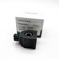 China 717/20108 71720108 Solenoid Valve Coil for JCB JS130 JS145 JS160 for sale