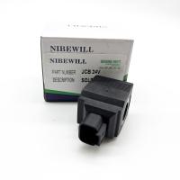 China 717/20108 71720108 Solenoid Valve Coil for JCB JS130 JS145 JS160 for sale