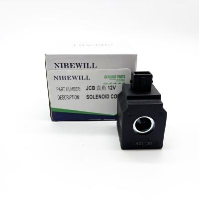 China 717-20108 717-20069 JCB Solenoid Valve Coil for sale