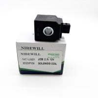 China 717-20108 717-20069 JCB Solenoid Valve Coil for sale