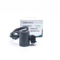 China 206-0-51131 24V OEM and New Solenoid Valve Coil For Komatsu PC200-6 PC220-6 PC240-6 6D102 for sale