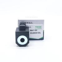 China XKBL-00028 12V OEM and New Solenoid Valve Coil For Hyundai R60-7 R60-5 Excavator for sale
