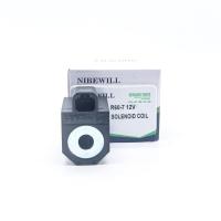 China XKBL-00028 12V OEM and New Solenoid Valve Coil For Hyundai R60-7 R60-5 Excavator for sale