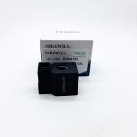 China XKAL-00050 12V OEM and New Solenoid Valve Coil For Hyundai R210-9 Excavator for sale