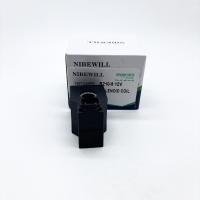 China XKAL-00050 12V OEM and New Solenoid Valve Coil For Hyundai R210-9 Excavator for sale