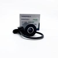 China Excavator Flameout Solenoid Valve R220-5 R210-3 24V Oil Stop Solenoid for Hyundai for sale