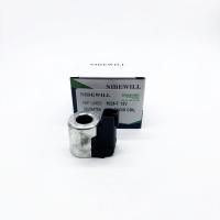 China OEM and New 12V / 24V Solenoid Valve Coil  for Hyundai R225-7 R335-7 for sale