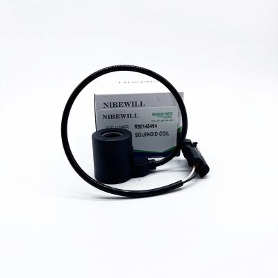 China 6359412 6359424 4215418 4215420 Solenoid Valve Coil for Construction Vehicles for sale