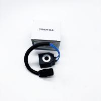 China Sany Solenoid Valve Coil 1010048-106 for SANY55/60/75/135/215/235-8-9 Excavator for sale