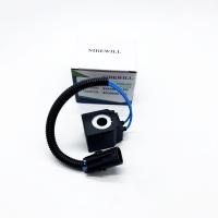 China Sany Solenoid Valve Coil 1010048-106 for SANY55/60/75/135/215/235-8-9 Excavator for sale