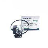 China 60114285 Solenoid Valve Coil for Sany 75 Yuchai 65 230-8 Pilot Safety Lock 24V for sale