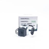 China 60114285 Solenoid Valve Coil for Sany 75 Yuchai 65 230-8 Pilot Safety Lock 24V for sale