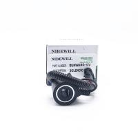 China SUNWARD Solenoid Valve Coil 12V 6302012 for SWE55 SWE60 SWE70 SWE80 Excavator for sale