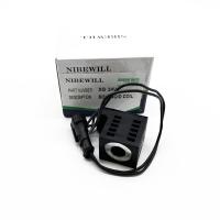 China Solenoid Valve Coil for XGMA Excavator Xg822 Xg821 Xg815 24V DC for sale