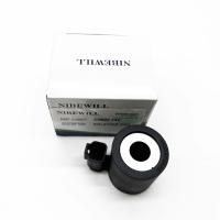 China XG808 Solenoid Valve Coil 4303724 24V DC Replacement for Construction Machinery for sale