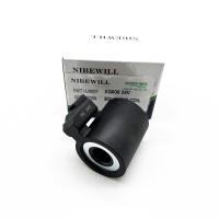 China XG808 Solenoid Valve Coil 4303724 24V DC Replacement for Construction Machinery for sale