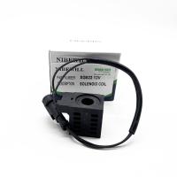 China XGMA XG822 Excavator Solenoid Valve Coil 24V Replacement Part for sale