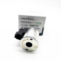 China Solenoid Valve Coil XG808F XG815F XG822F 16mm 50mm for Excavator Construction Machinery for sale