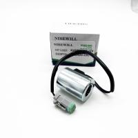 China Solenoid Valve Coil 40291300 for XCMG XUNGONG ZOOMLION 19mm Dia 49mm Height for sale