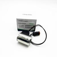 China Liugong New Coil Excavator Solenoid Valve Coil Xugong 200 24V 19mm ID for sale