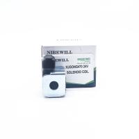 China XUGONG470 Solenoid Valve Coil 21V 24V for Excavator Construction Machinery Parts for sale