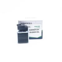 China XUGONG470 Solenoid Valve Coil 21V 24V for Excavator Construction Machinery Parts for sale